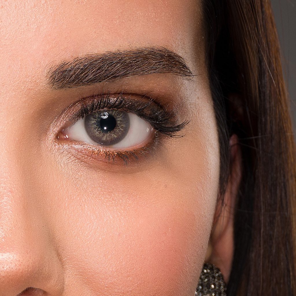 Cosmetic lens Wolf – Opticzade – Beauty Color Lens