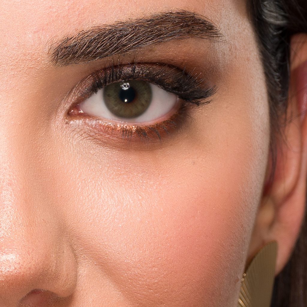 Cosmetic lens Hermes – Opticzade – Beauty Color Lens